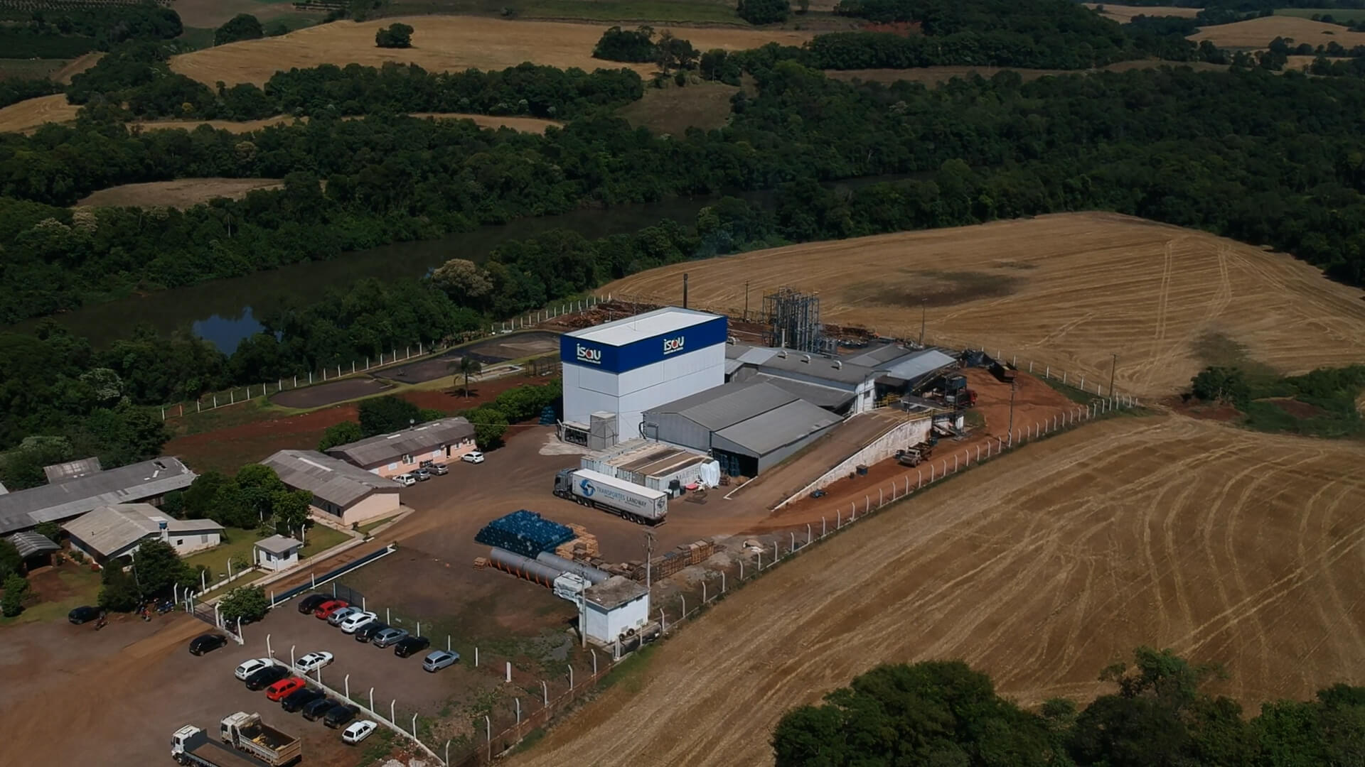 ISAU - Laranjas cultivadas por agricultores familiares