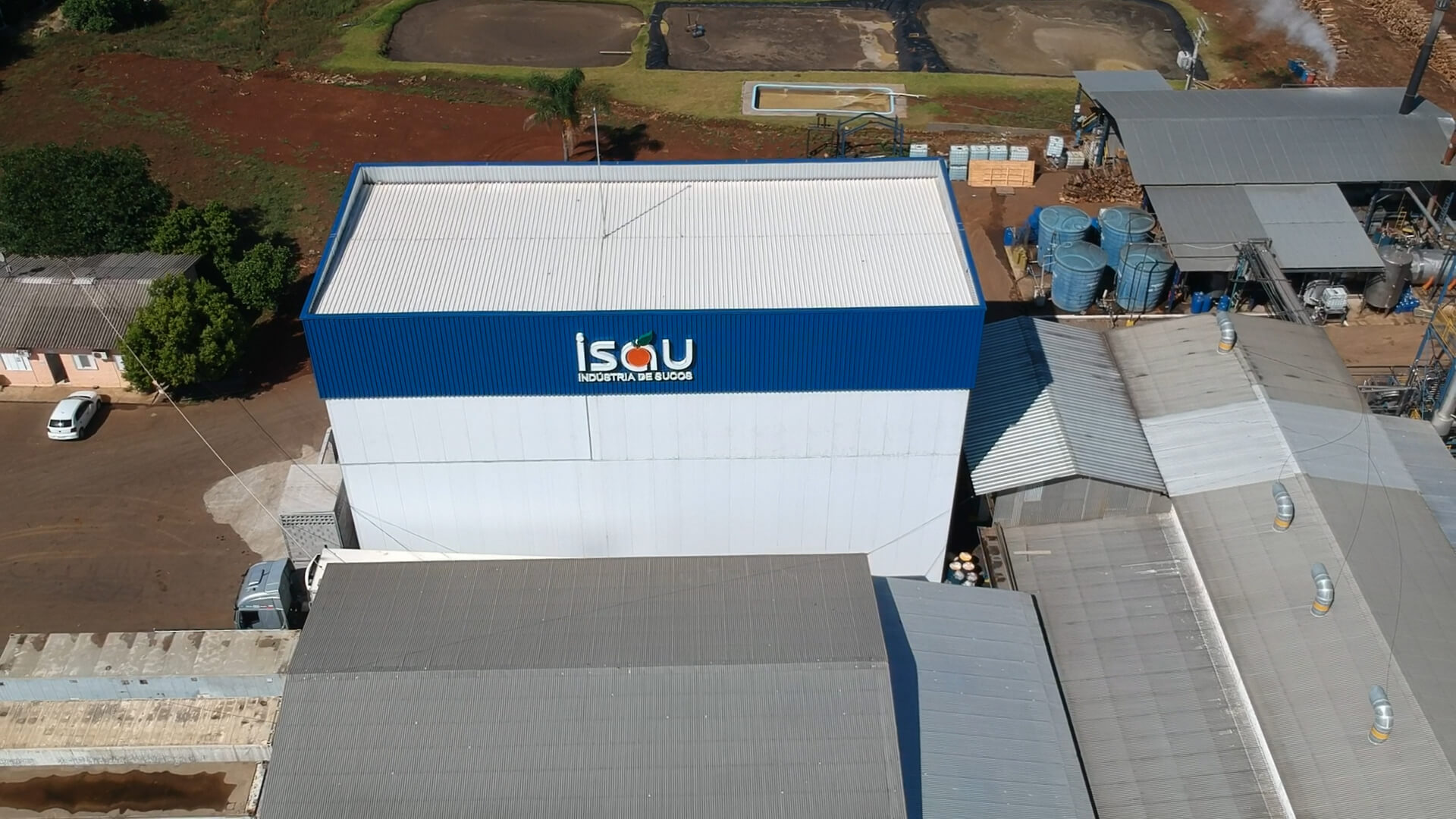 ISAU - Laranjas cultivadas por agricultores familiares